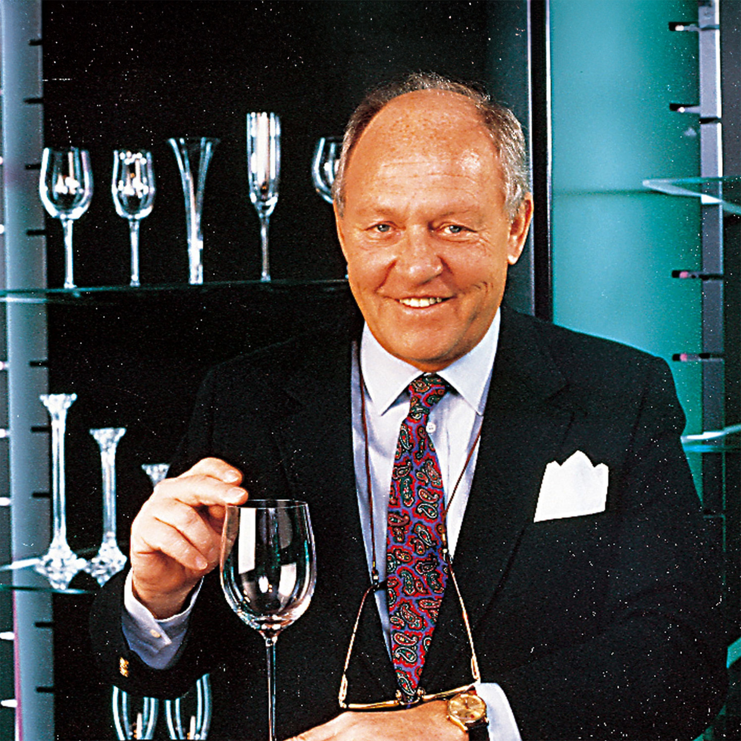 Riedel – винные бокалы и посуда для бара знаменитого австрийского бренда